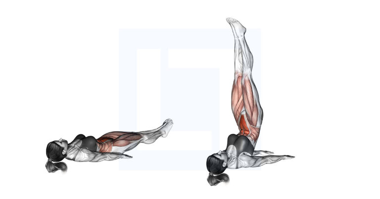 Lying Crossover Stretch - Guide, Benefits, and Form