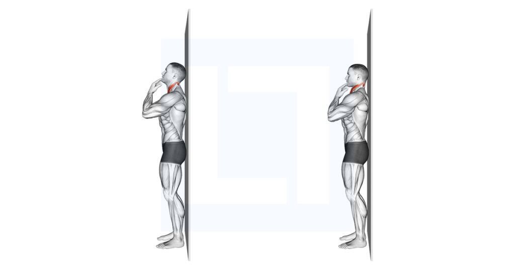 Side Neck Stretch: Quick Neck and Trap Relief