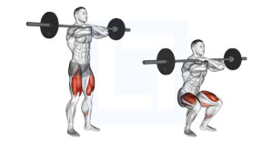 Barbell Front Squat: Form, Cues, and Mobility Tips