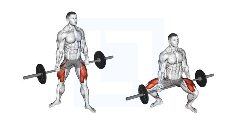 Barbell Pin Squat - Guide, Benefits, and Form