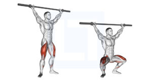 Pvc Overhead Squat - Guide, Benefits, and Form