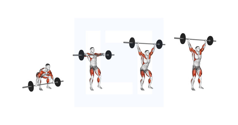 Barbell Power Snatch: Olympic Lift to Power Catch