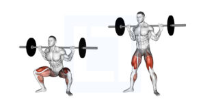 Barbell Pin Squat - Guide, Benefits, and Form