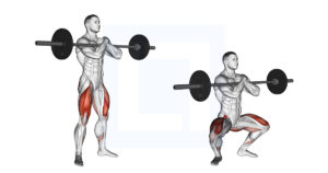 Barbell Zercher Squat: Form, Setup, and Benefits