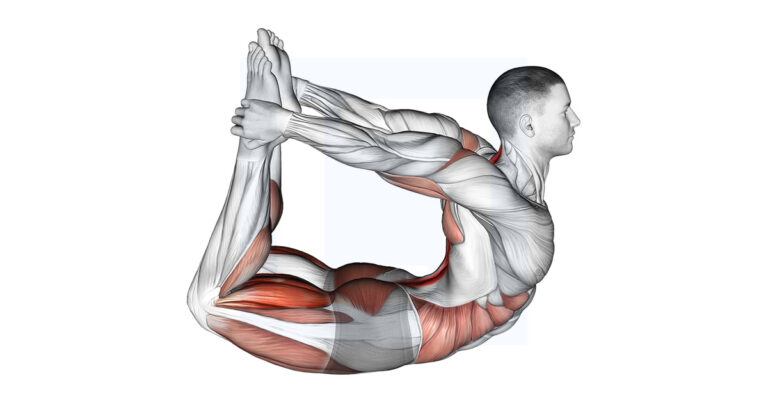Bow Yoga Pose - Guide, Benefits, and Form