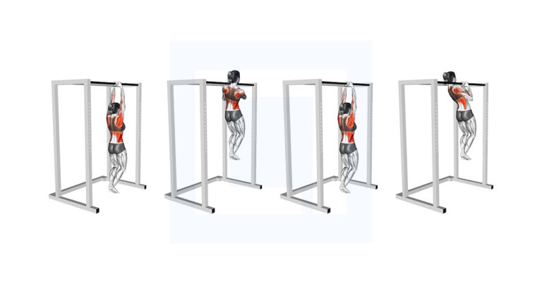 Reverse Grip Pull Up - Guide, Benefits, and Form