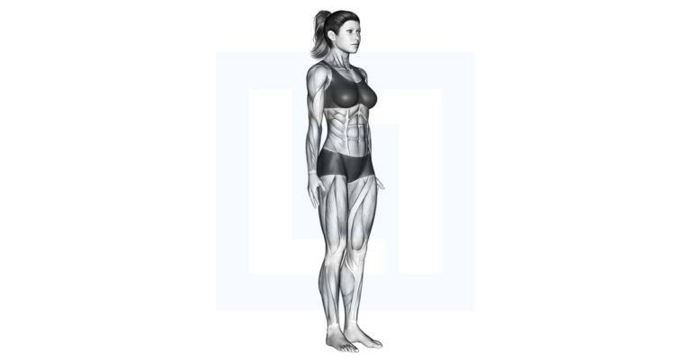 Default Pose - Guide, Benefits, and Form