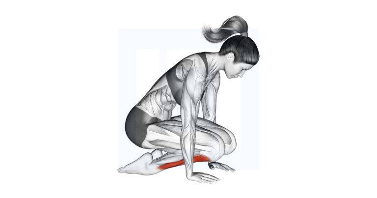 Seated Calf Stretch - Guide, Benefits, and Form