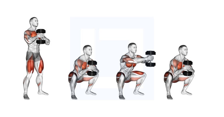 Dumbbell Lying on Floor Chest Press - Guide, Benefits, and Form Dumbbell Lying on Floor Chest Press - Guide, Benefits, and Form