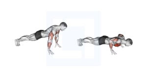 Finger Push-up - Guide, Benefits, and Form