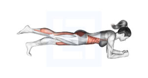 Front Plank - Guide, Benefits, and Form