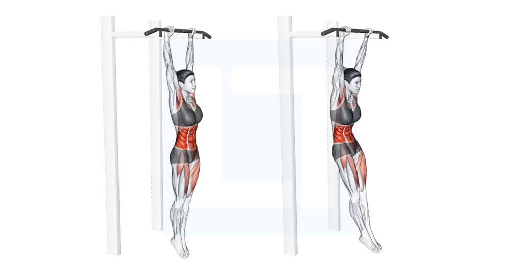 Hanging Hollow Hold - Guide, Benefits, and Form Hanging Hollow Hold - Guide, Benefits, and Form
