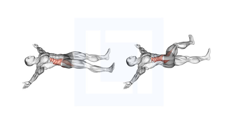 Standing Leg Cross Abductor Stretch: IT Band and Hip