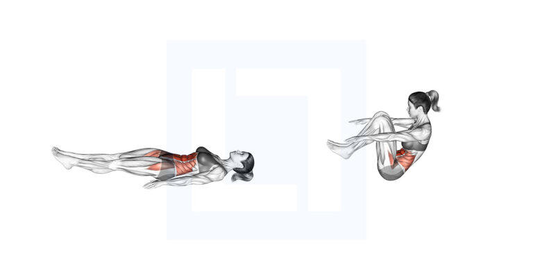 Straight Leg Sit-up - Guide, Benefits, and Form