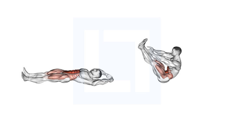 Straight Leg Sit-up - Guide, Benefits, and Form