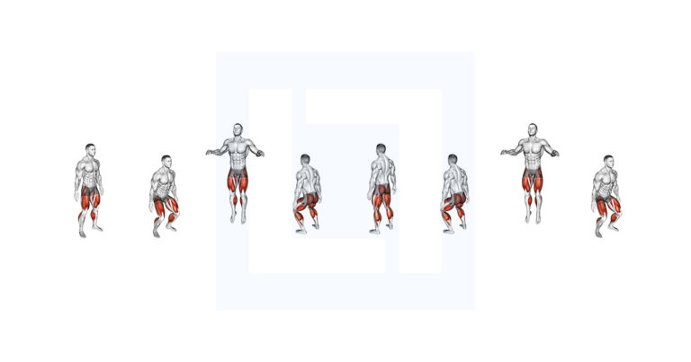 Forward Jump - Guide, Benefits, and Form