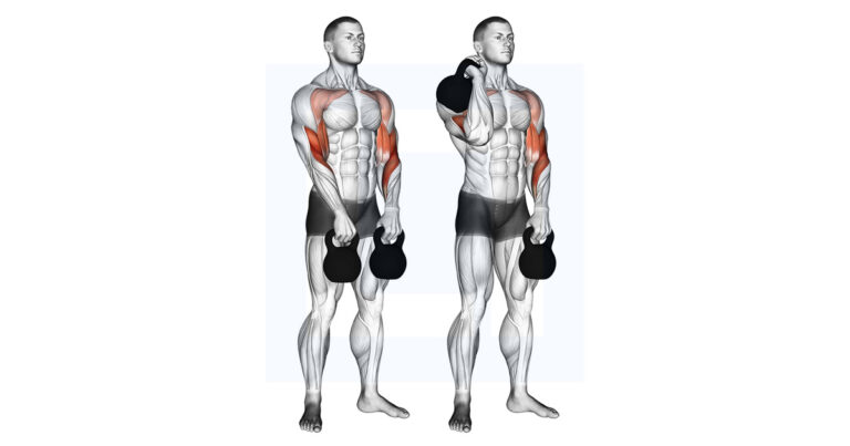 KB Alternating Hang Clean: Switching Hand Clean