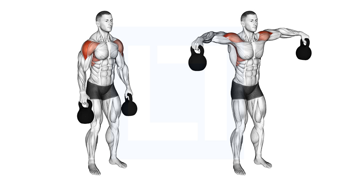 Standing Y Raise Guide Benefits And Form