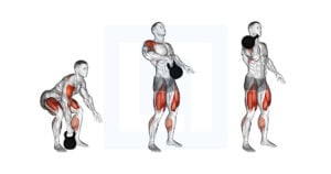 Kettlebell Clean and Press - Guide, Benefits, and Form