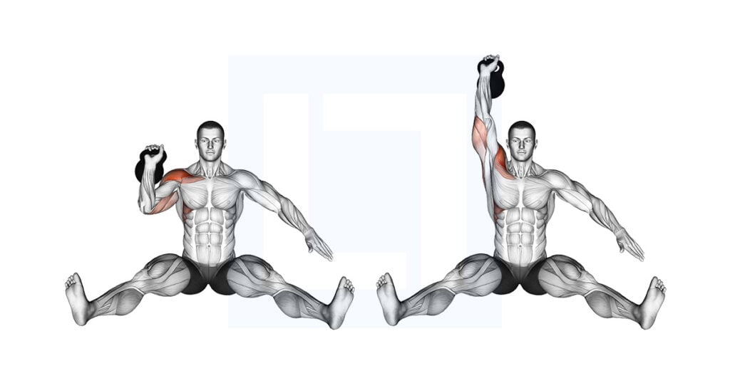 Dumbbell Seated Lateral Raise - Guide, Benefits, and Form