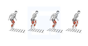 Ladder Drill: Agility and Footwork Training