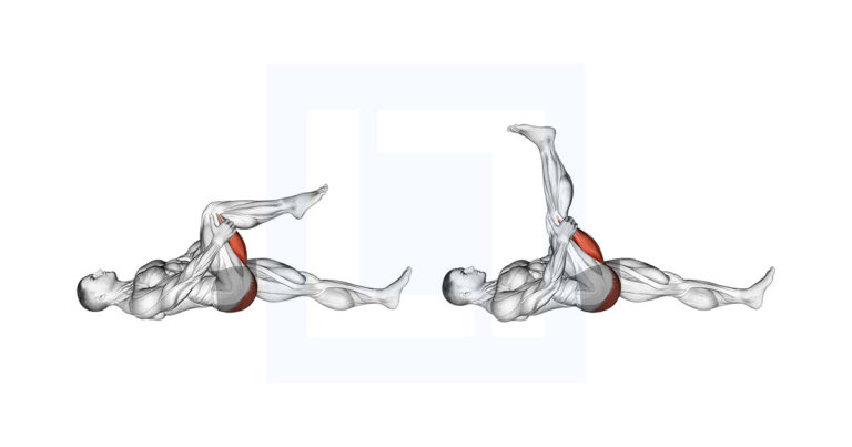 Leg Up Hamstring Stretch: Wall or Strap Hamstring Opener