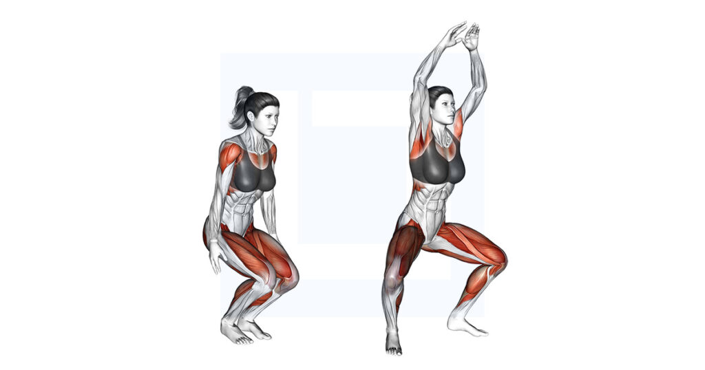 Jumping Jack Guide Benefits And Form Jumping Jack Guide Benefits And Form