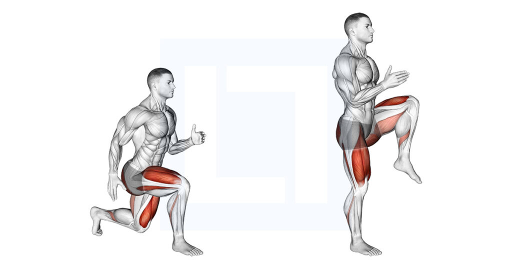 Lunge Stretch Guide Benefits And Form