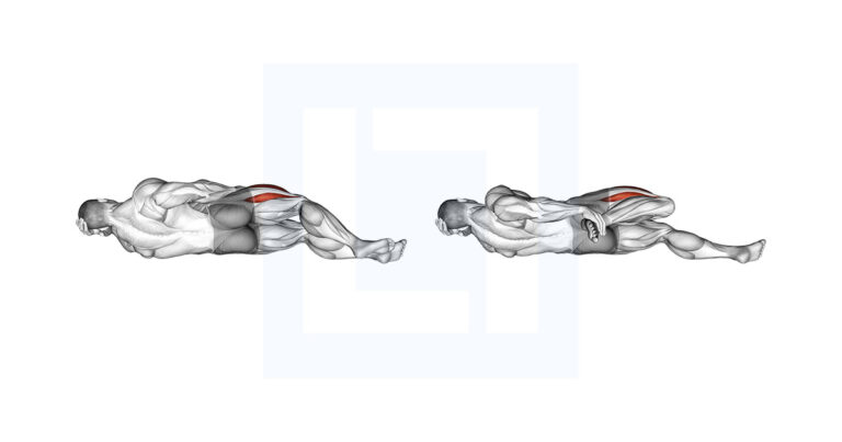 Assisted Lying Hamstring Stretch - Guide, Benefits, and Form