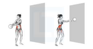 Medicine Ball Rotational Throw - Guide, Benefits, and Form