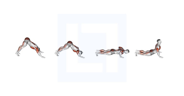 Shoulder Tap Push Up - Guide, Benefits, and Form