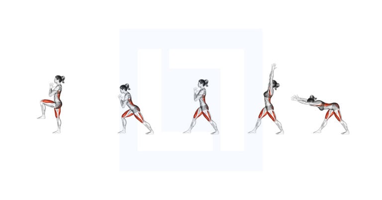 Revolved Head to Knee Pose - Guide, Benefits, and Form Revolved Head to Knee Pose - Guide, Benefits, and Form
