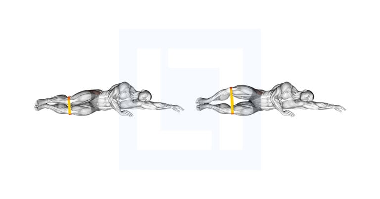 Band Hip Abduction - Guide, Benefits, and Form