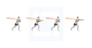 Resistance Band Punch: Banded Shadow Boxing