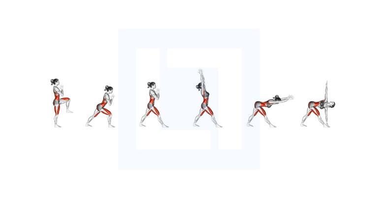 Revolved Head to Knee Pose - Guide, Benefits, and Form Revolved Head to Knee Pose - Guide, Benefits, and Form