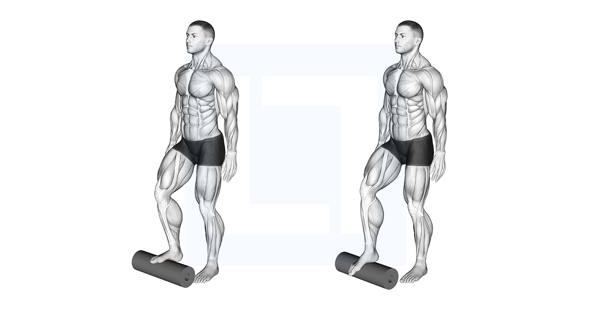 Roll Foot Guide Benefits And Form Roll Foot Guide Benefits And Form