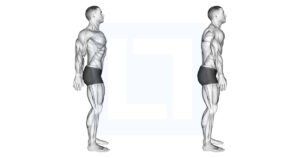 Scapula Retraction Protraction: Pinch and Push Drill