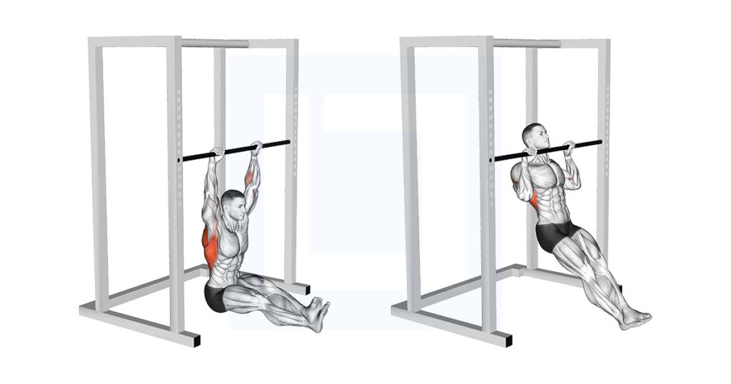 Archer Pull up Guide Benefits And Form Archer Pull up Guide Benefits And Form