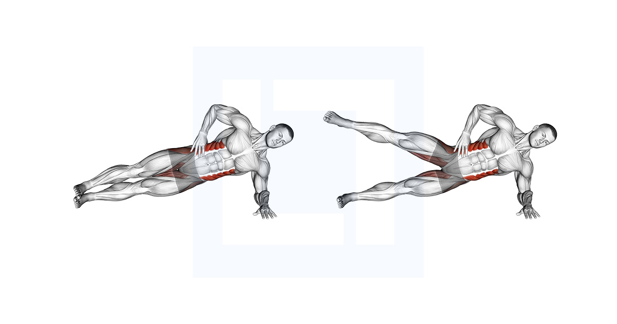 Side Bridge Guide Benefits And Form Side Bridge Guide Benefits And Form