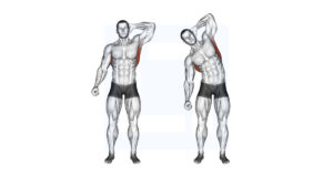 Standing Lateral Stretch: Side Body Opener
