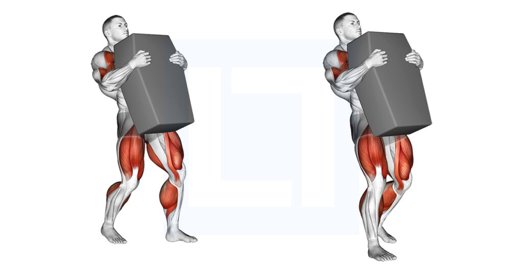 Kettlebell Overhead Carry - Guide, Benefits, and Form