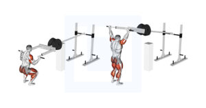 Strongman Viking Press: Lever-Arm Overhead Press