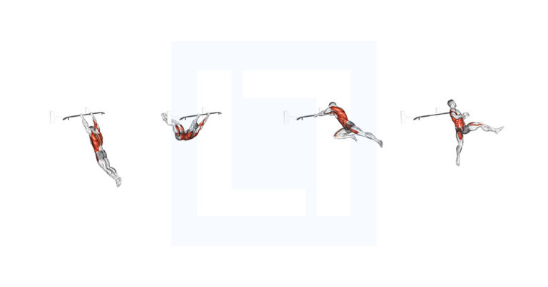 Swing 360: Rotational Bodyweight Cardio