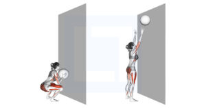 Wall Ball - Guide, Benefits, and Form