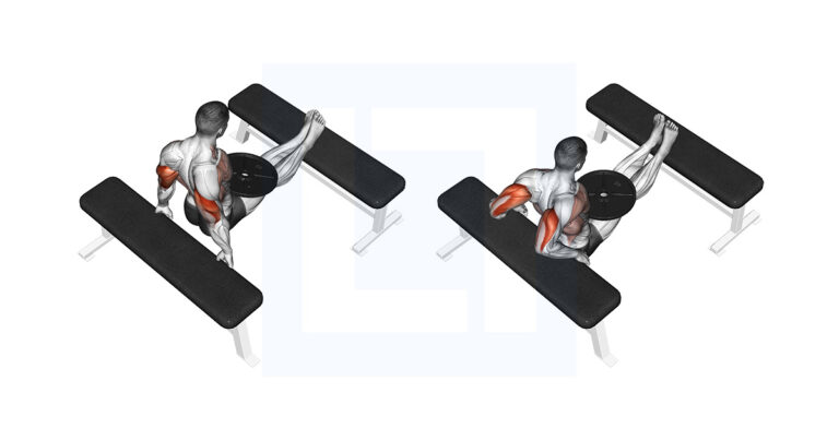 Triceps Dip - Guide, Benefits, and Form