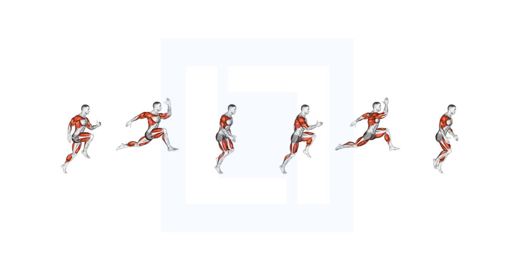 Jumping Jack Guide Benefits And Form Jumping Jack Guide Benefits And Form