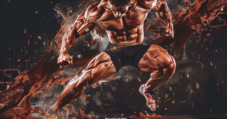 10 Best Leg Workouts For Speed + Visual Guides