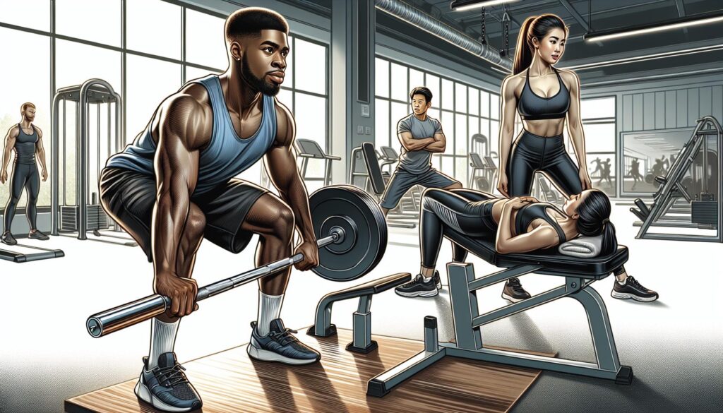 Best Workouts for Explosive Legs - Lift Manual