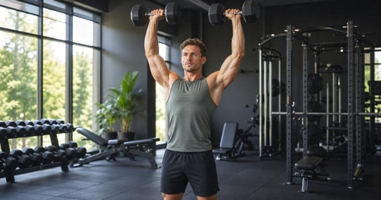 10 Best Deltoid Exercises + Visual Guides