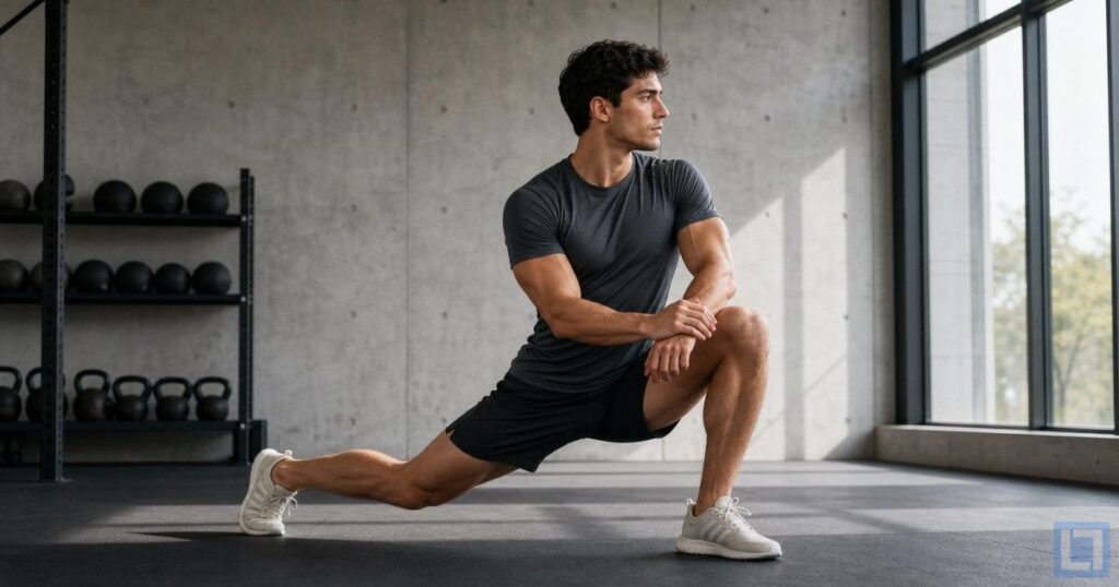 10 Best Pre-Workout Dynamic Stretches + Visual Guides